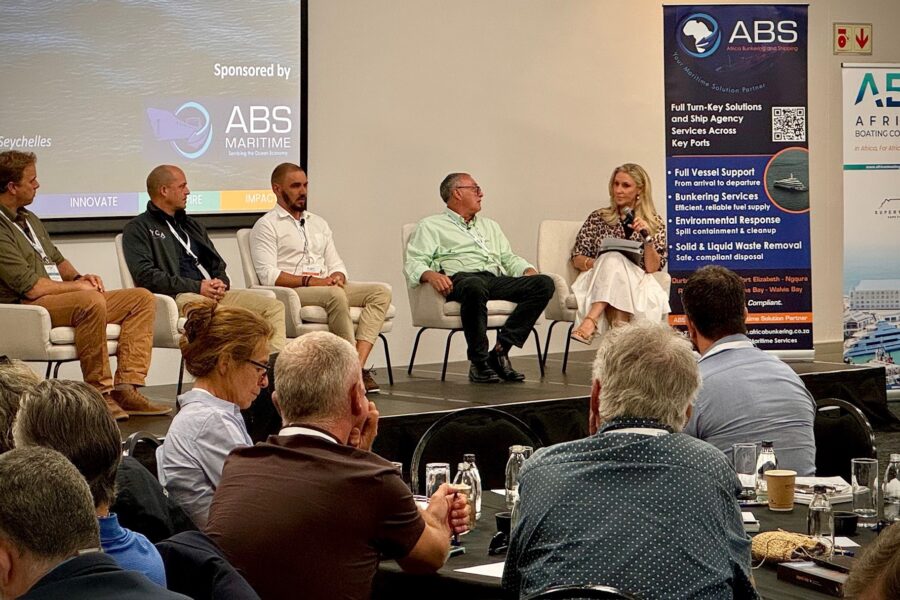 Establishing a robust Southern Africa/Indian Ocean Islands Superyacht ...